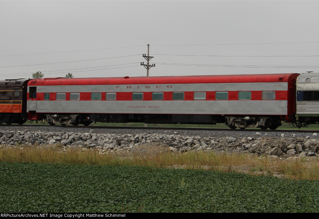 Frisco - Cimarron River